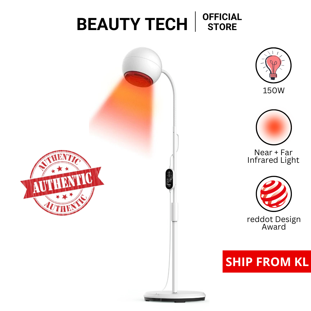 Far Infrared Lamp 150W Infrared Light Therapy Infrared Therapy Lamp Red ...