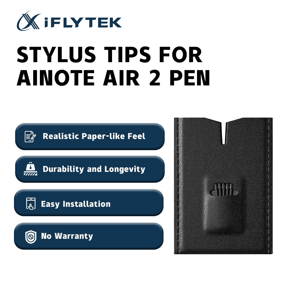 iFLYTEK Ainote Air 2 Stylus Tips | Shopee Singapore