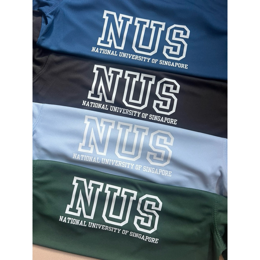 NUS shirts | Shopee Singapore