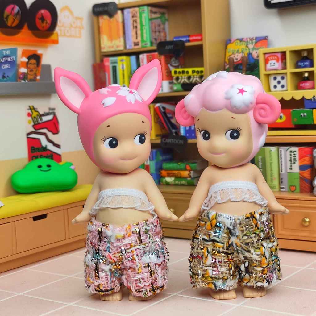 Sonny Angel Clothes Wool Tweed | Shopee Singapore