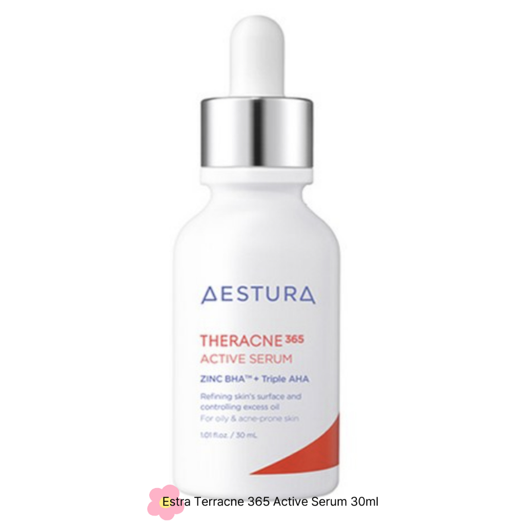 aestra Terracne 365 Active Serum 30ml | Shopee Singapore