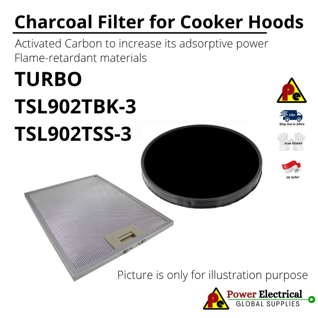 TURBO TSL902TSS-3 | TSL902TBK-3 | TSL 902T BK-3 | TSL902TSS-3 ...