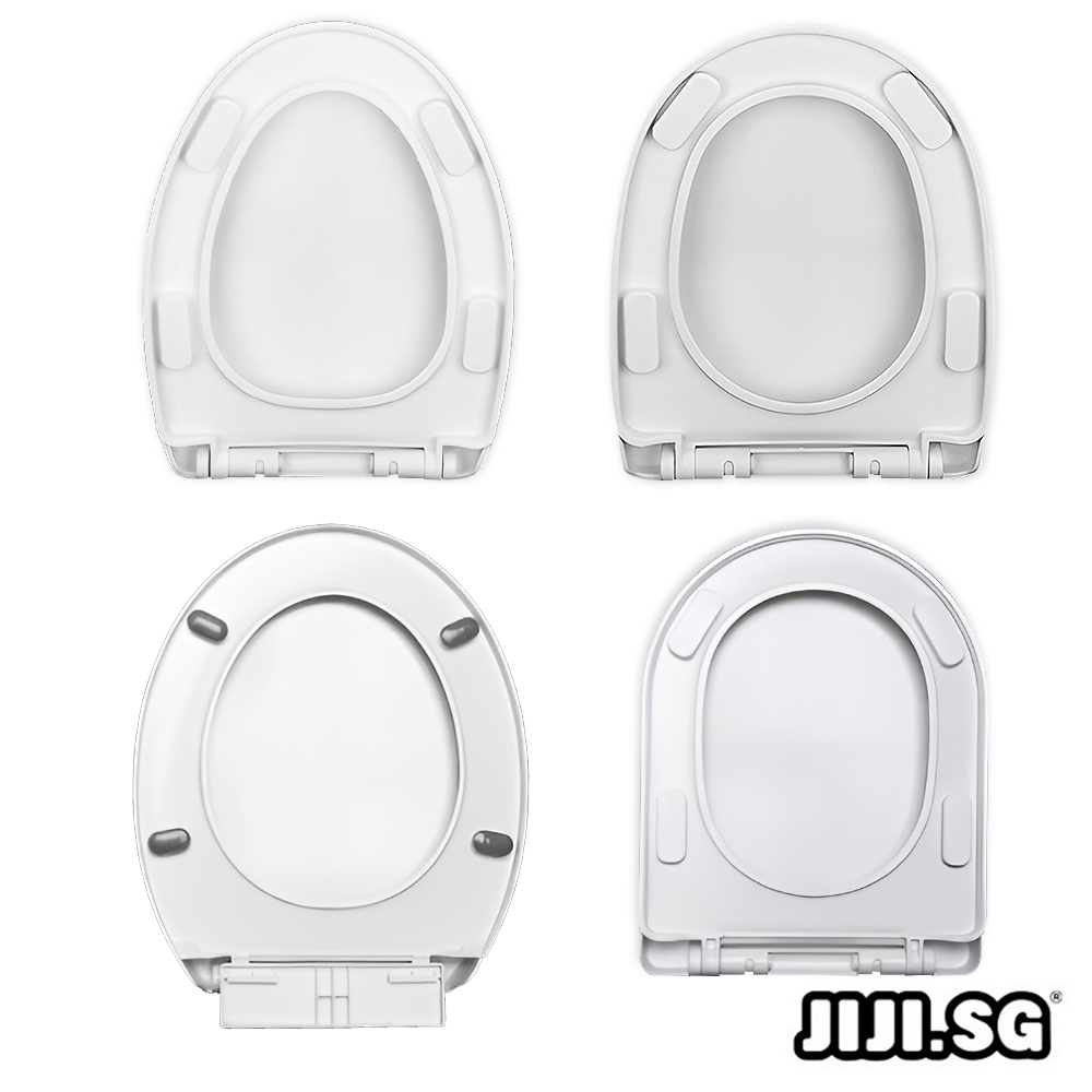 (JIJI.SG) TAARUSH Soft Close Toilet Seat Cover / Bathroom / Seat ...