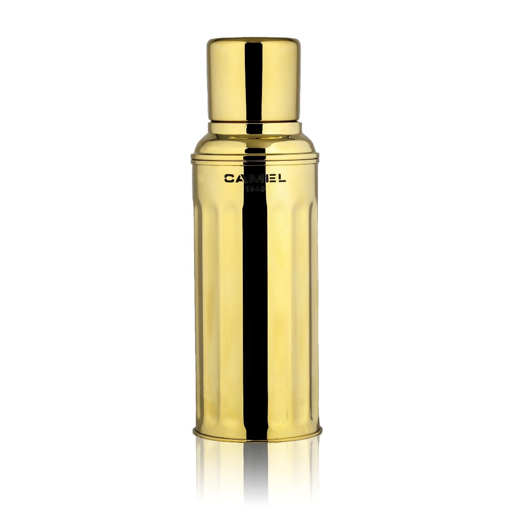 CAMEL 122BA VACUUM FLASK WITH GLASS INNER 450ML 駱駝牌122系列真空玻璃內膽保溫瓶450ML ...
