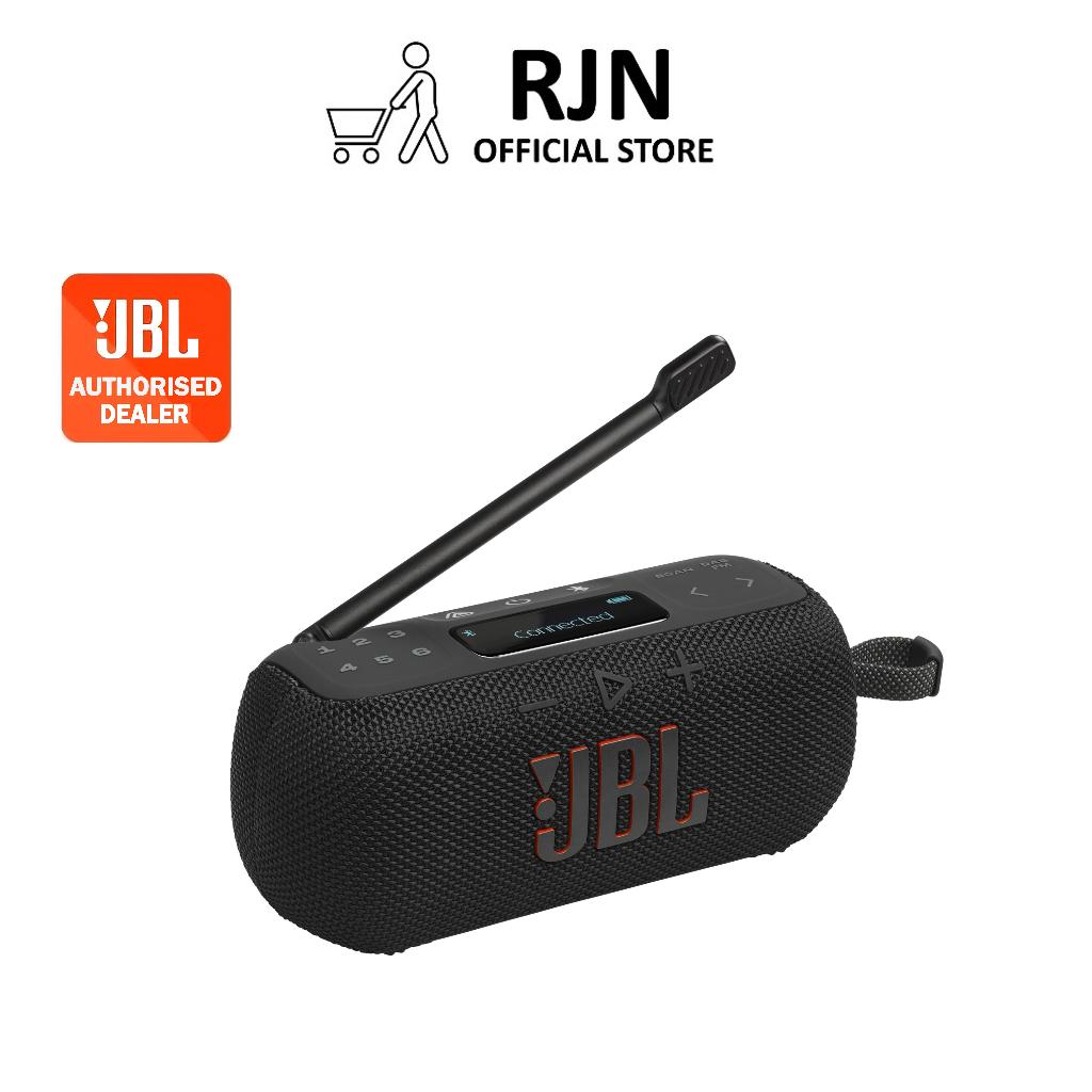JBL Tuner 3 Portable DAB/DAB+/FM radio with Bluetooth speaker -1 year ...