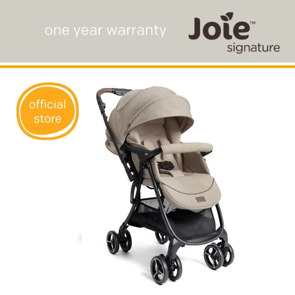 Joie SMA Baggi 4WD Drift Signature Reversible Lightweight Compact One ...