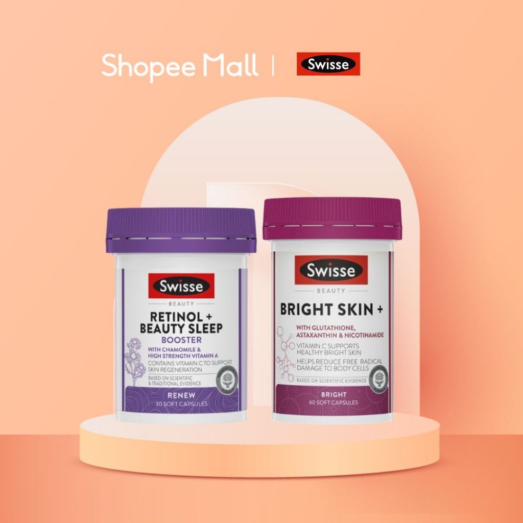 Shopee x Swisse Brand Box - Swisse Beauty Magic Supplement Dream ...