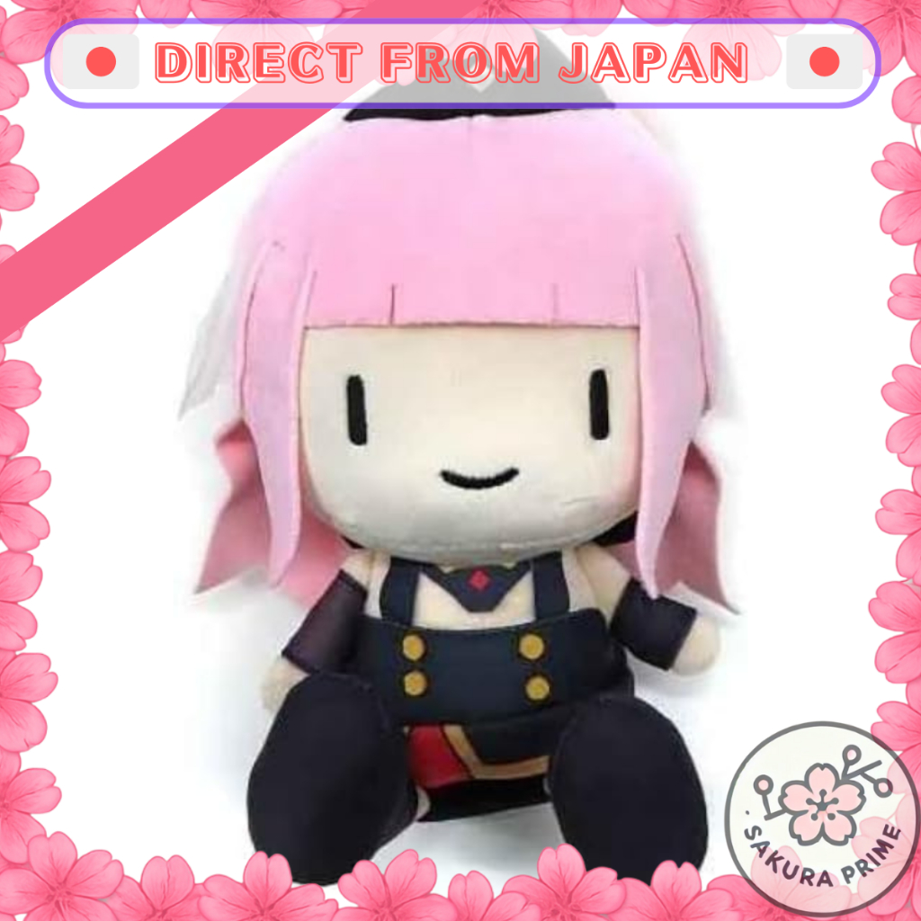 Mori Calliope Smol Stuffed Toy “Holo English-Myth- 2nd Anniversary ...