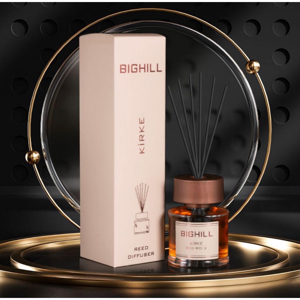 Big Hill Reed Diffuser (120ML) | Shopee Singapore