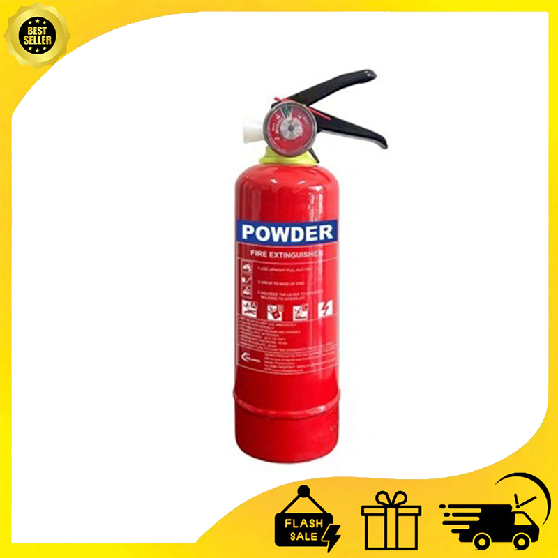 SG Ready StockFire Extinguisher Fire Fighter Portable Multipurpose Fire ...