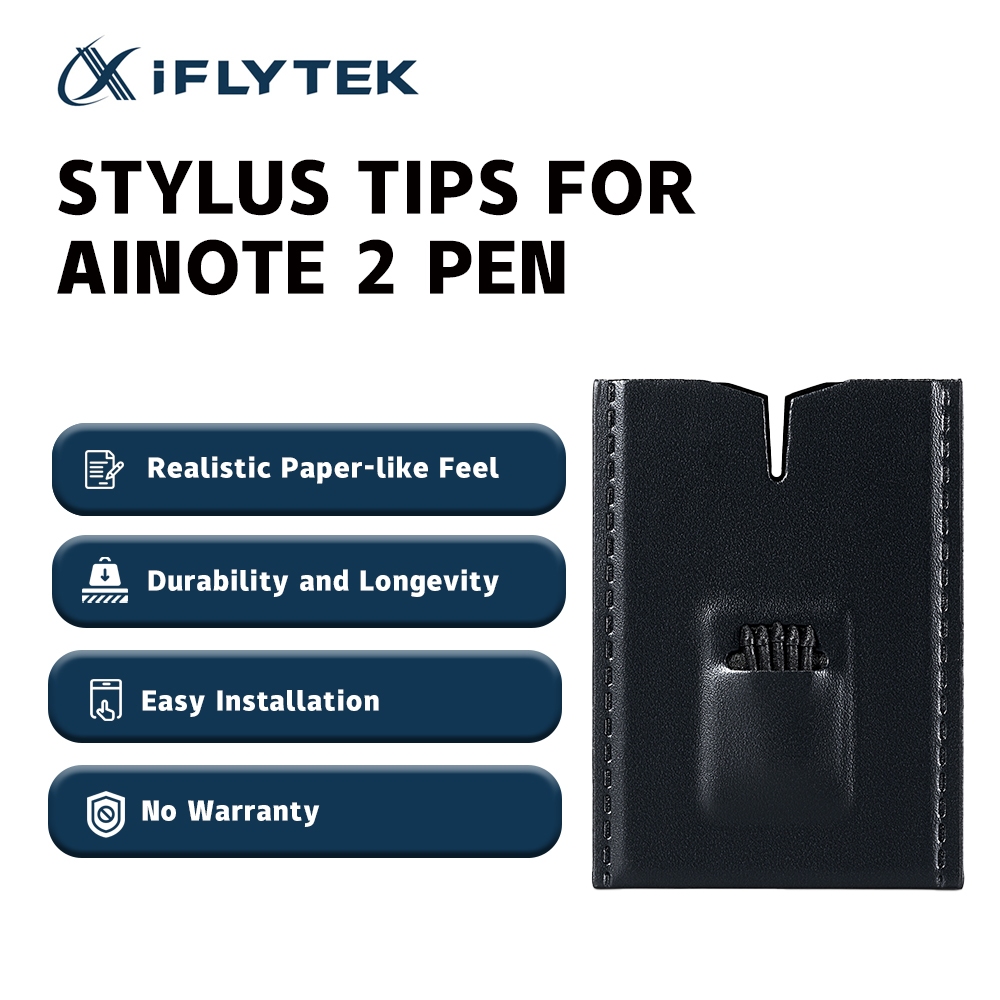 iFLYTEK Ainote 2 Stylus Tips ( 5 Refills) | Shopee Singapore