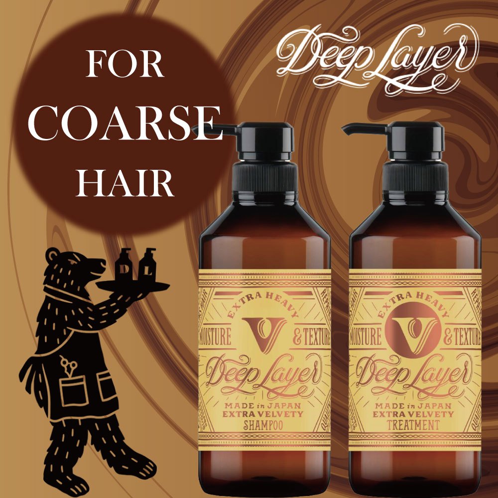 be-x Deep Layer ExV Series Shampoo / Treatment - Authentic Japanese ...