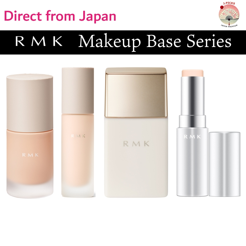 RMK, Makeup Base Collection: Luminous Makeup Base, Makeup Base, Long ...