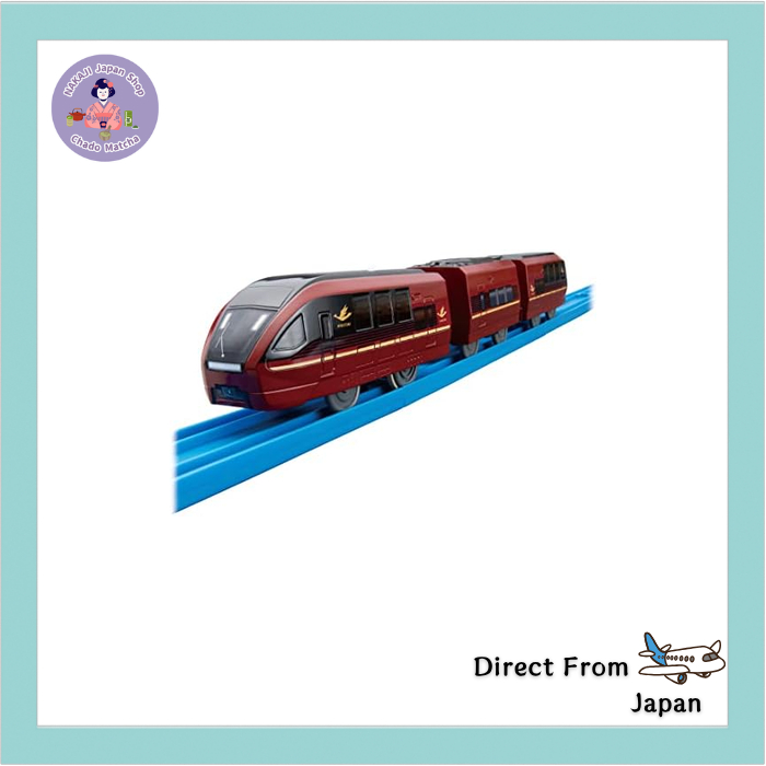 TAKARA TOMY Plarail ES-10 Kintetsu Meihan Limited Express Hinotori ...