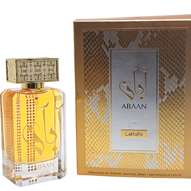 Abaan Lattafa Minyak Wangi EDP 100ml Long Lasting Perfume For Man Best ...