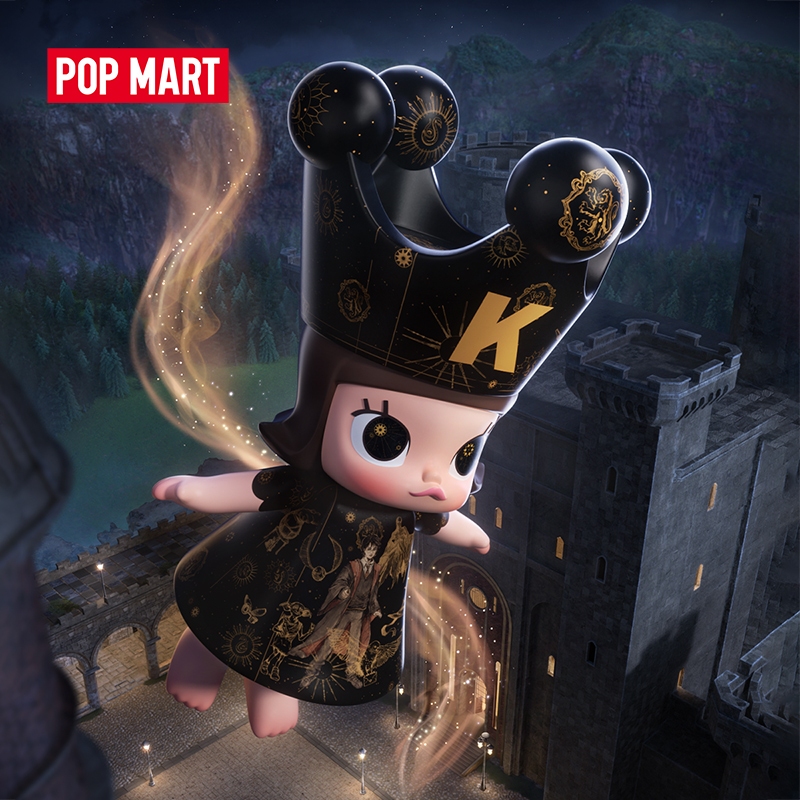 POP MART MEGA ROYAL MOLLY 400% Harry Potter | Shopee Singapore