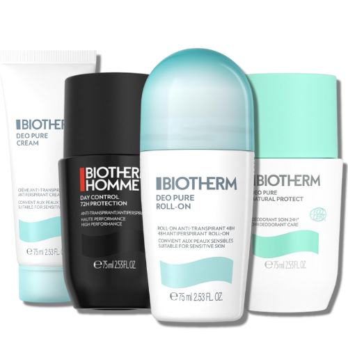 Biotherm Homme Day Control | Pure Deo Cream Extreme Protection ...
