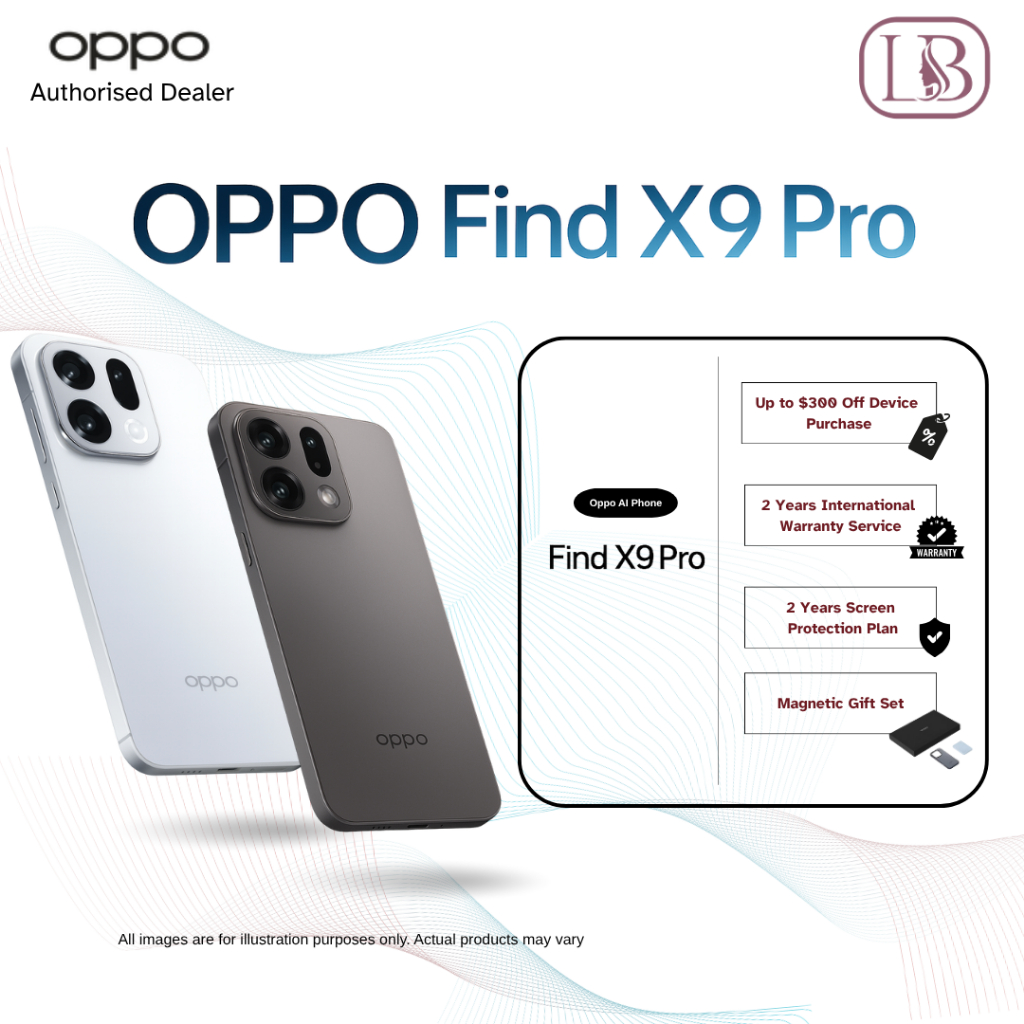 Buy Oppo find x9 pro At Sale Prices Online - May 2026 | Shopee Singapore