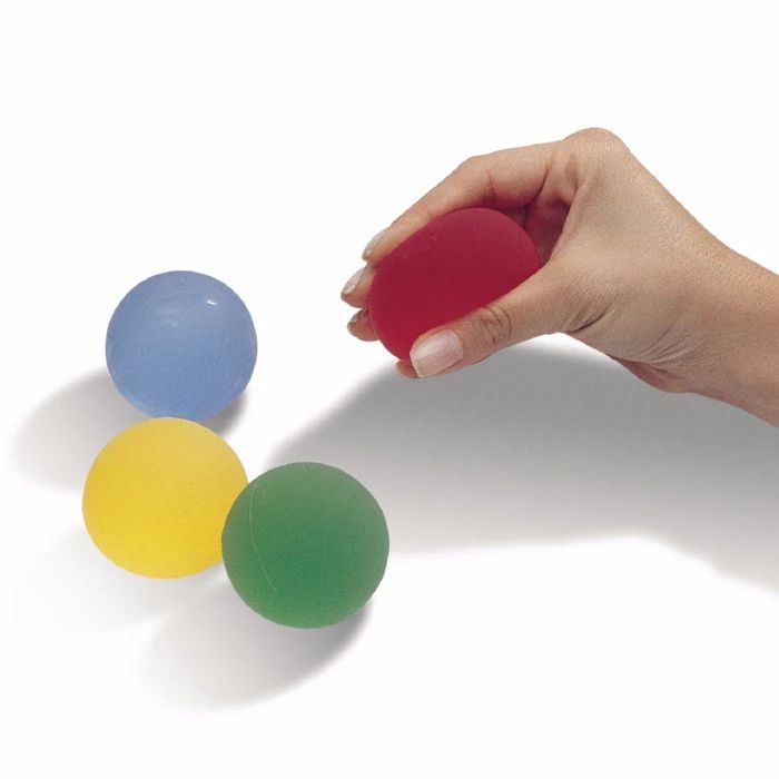 TheraBand Hand Ball Exerciser | Shopee Singapore