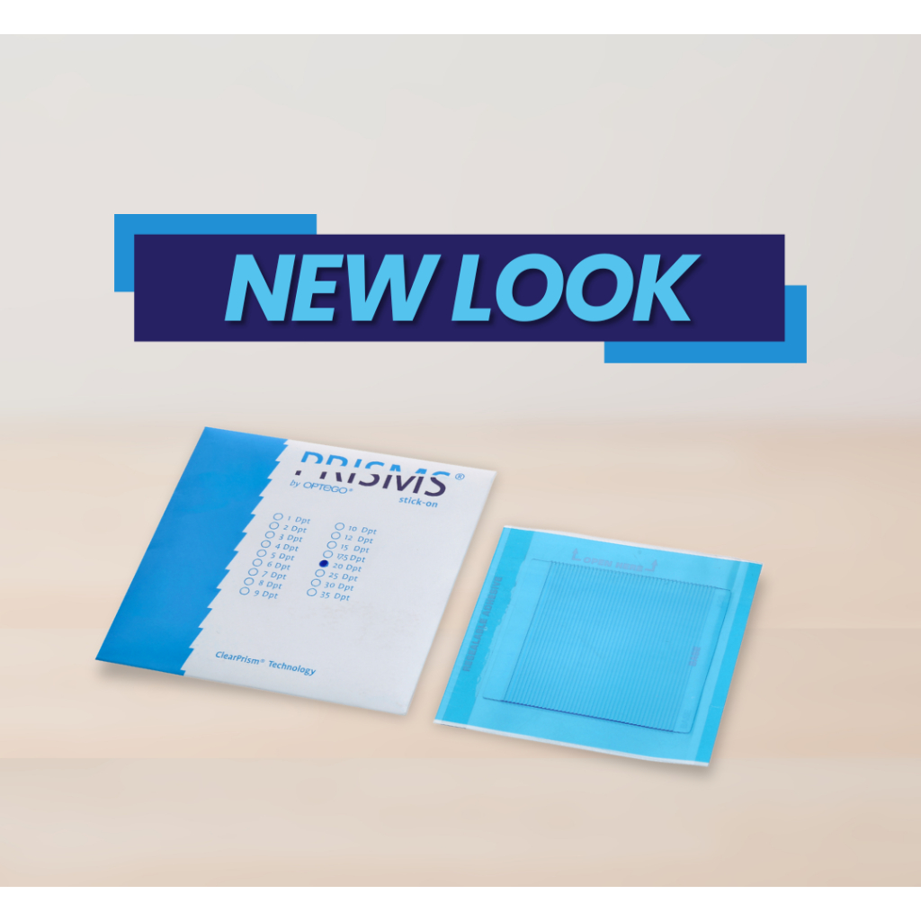 Optego Stick-On Fresnel Prisms for Glasses | Shopee Singapore