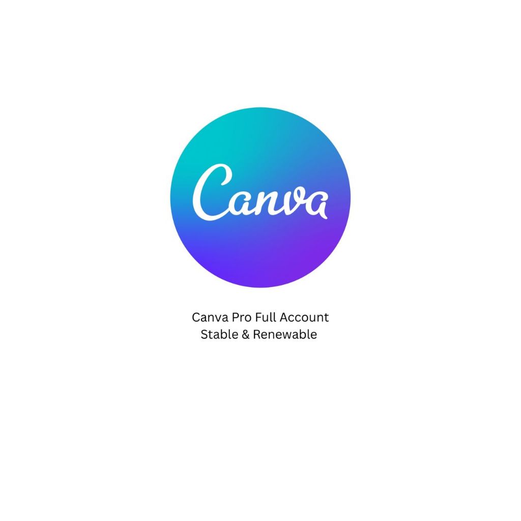 Canva Pro Account Private | Shopee Singapore