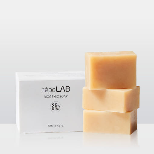 cepoLAB Biogenic Soap Value Pack 100 g × 3 ea | Shopee Singapore