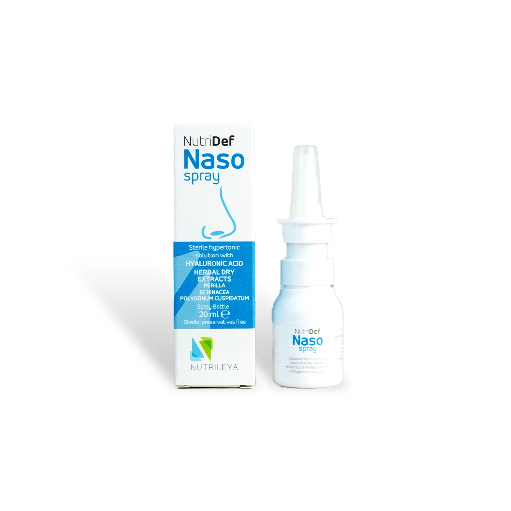 Nutrileya NutriDef Naso Spray 鼻腔喷雾 | Natural Nasal Spray for Sinus ...