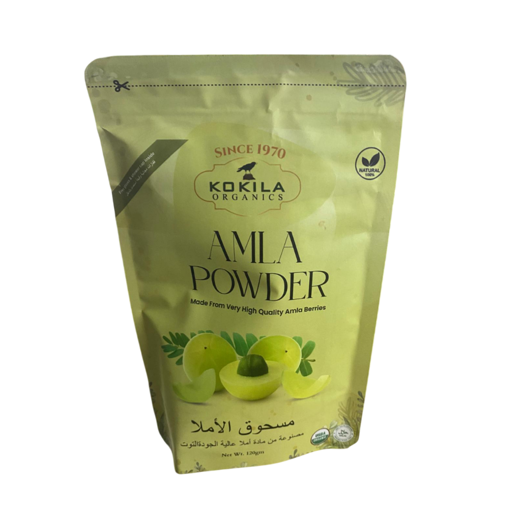 KOKILA AMLA POWDER | Shopee Singapore