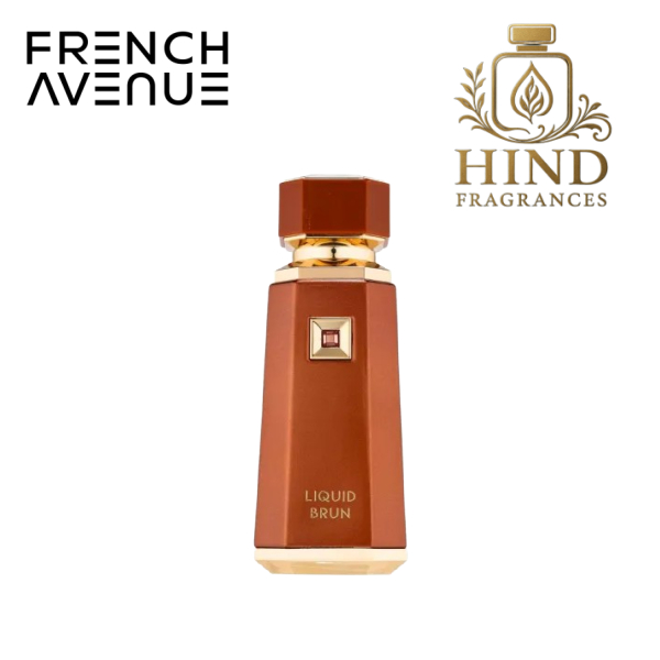 Liquid Brun Perfume French Avenue EDP 100ml | Shopee Singapore