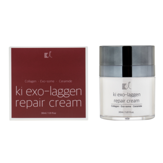 [Korean Brand] K.I Exosome Repair Cream – Brightening & Hydrating ...