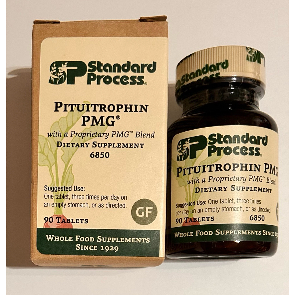 Standard Process Pituitrophin Pmg