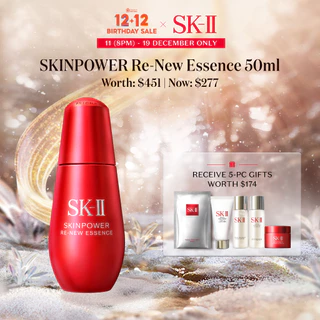 SK-II Official Store, Online Shop Dec 2025 | Shopee Singapore