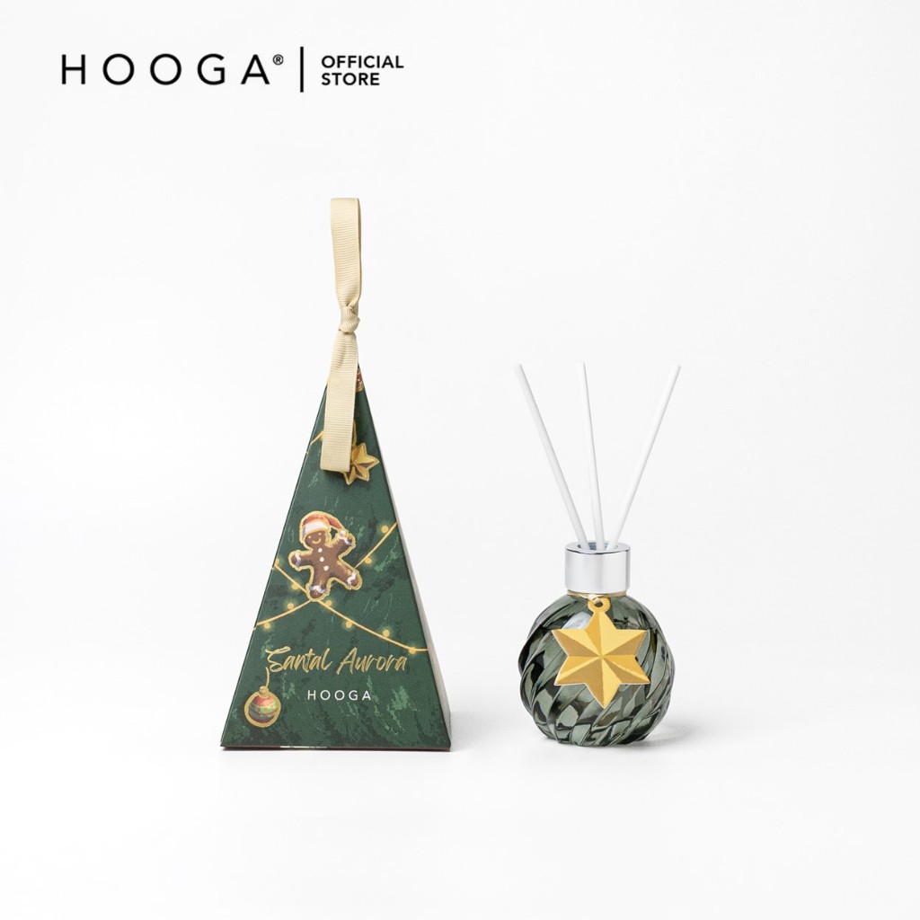 [CHRISTMAS GIFTING] Hooga SANTAL AURORA Christmas Gift Set | Reed ...