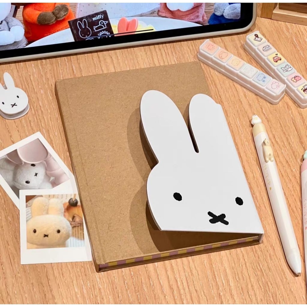 SG STOCKS MIFFY PUSHEEN DOG CAT Hard Cover Notebook Diary Journal ...