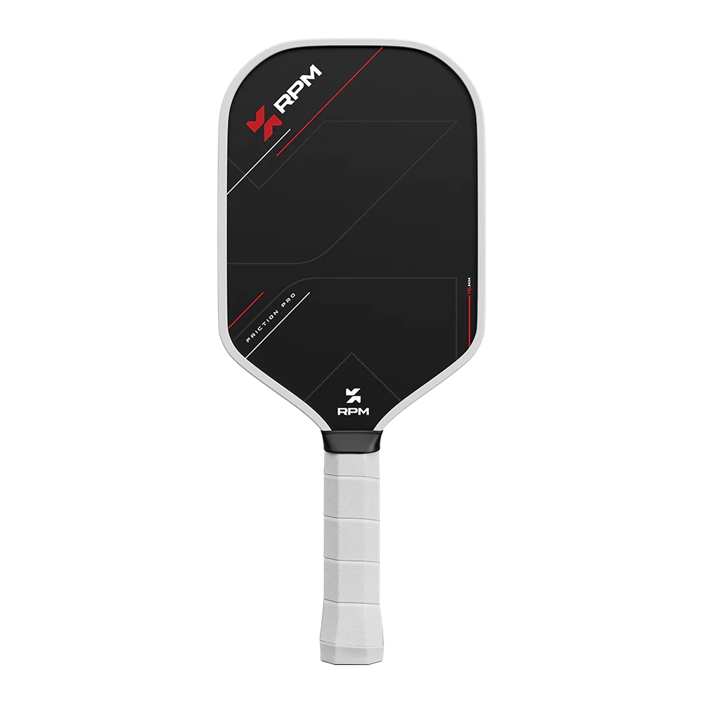 RPM Friction Pro 16MM Elongated V1/V2 Pickleball Paddle | Shopee Singapore
