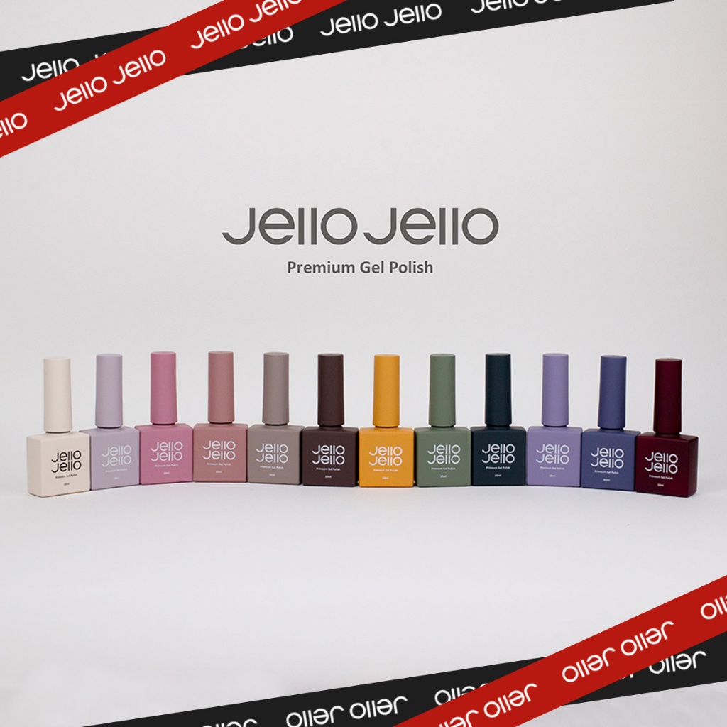 [Jello Jello] Tone And Tone Color SET Made in Korea | Shopee Singapore
