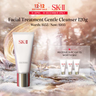 SK-II Official Store, Online Shop Jan 2026 | Shopee Singapore