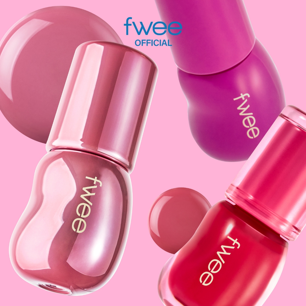 [fwee] 3D Voluming Gloss – 17 Shades / 5.3g | Shopee Singapore