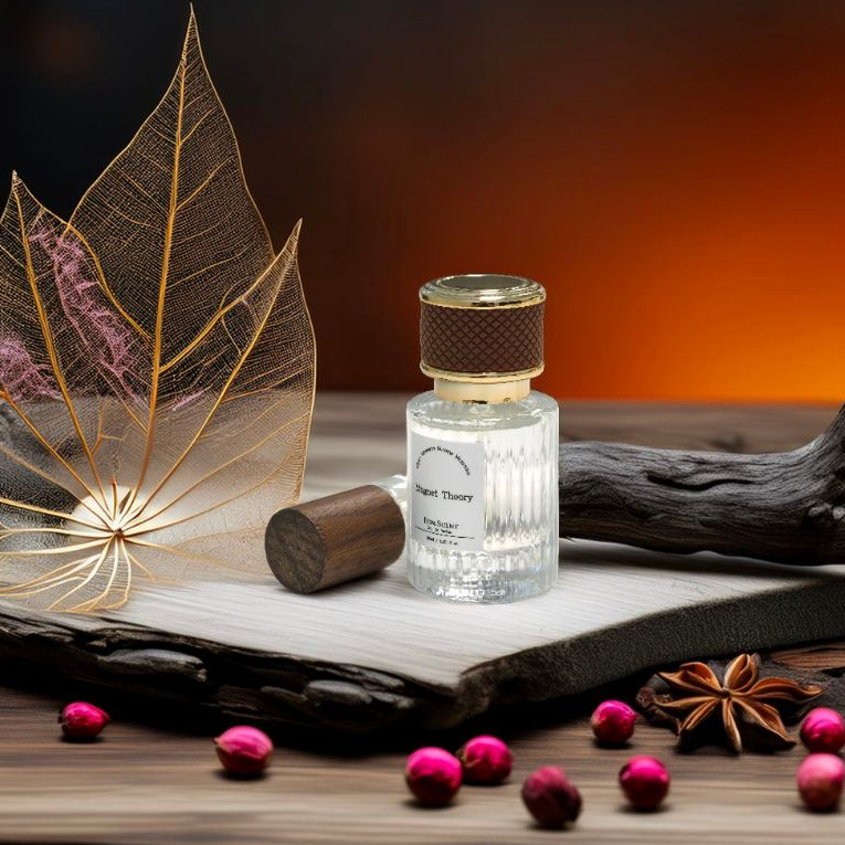 Magnet Theory EDP Perfume | Shopee Singapore