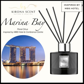 [CNY SALE] MBS Hotel Inspired Reed Diffuser. 110ML Hotel Scents ...