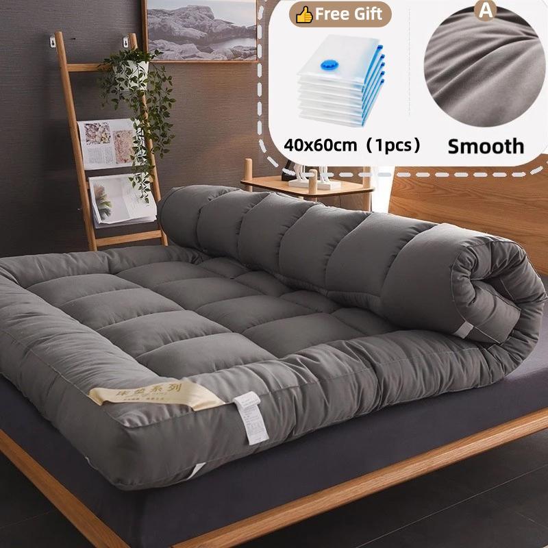 💥💥Free Gift🔥🔥Thick tatami mattress foldable 10cm mattress for home and ...