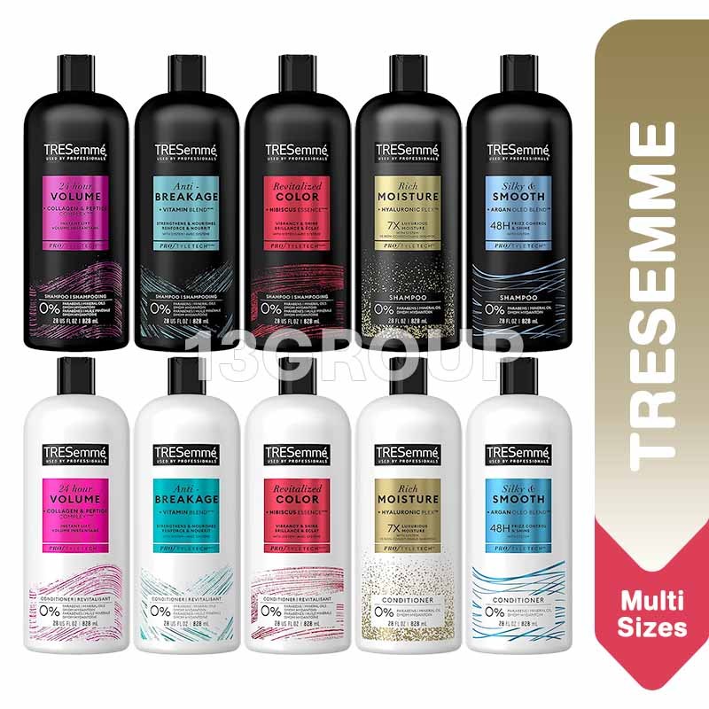 TRESemme Shampoo / Conditioner / Anti Breakage Color Moisture ...