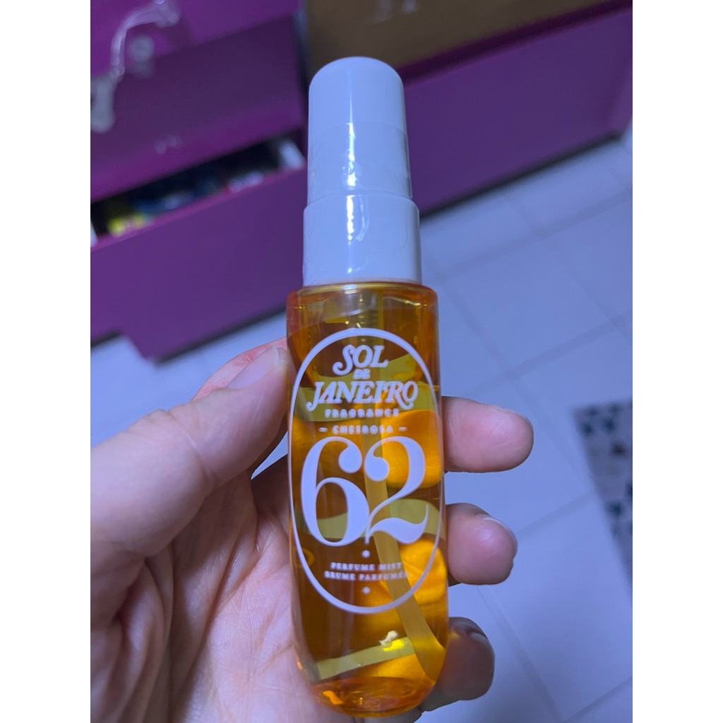 Sol de Janeiro Cheirosa 62 Perfume Mist 30ml | Shopee Singapore