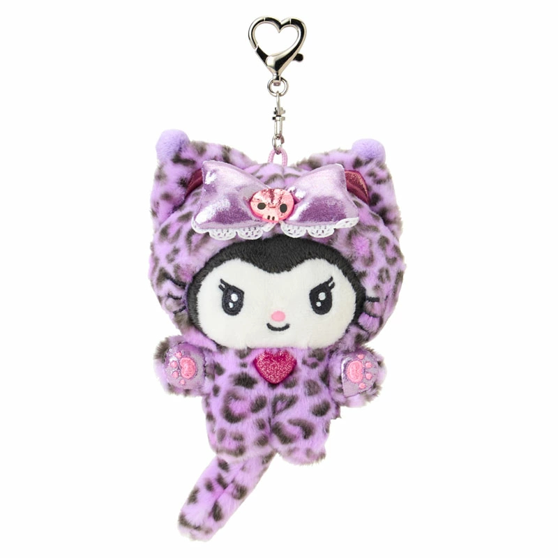 Ready to Ship — Sanrio Gyaruneko (Gal Neko) Kuromi Mascot Holder ...