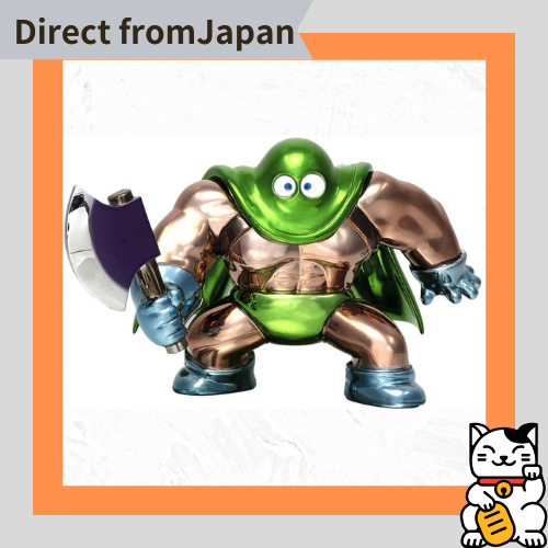 Square Enix Dragon Quest Metallic Monsters Gallery Kandata Figure ...