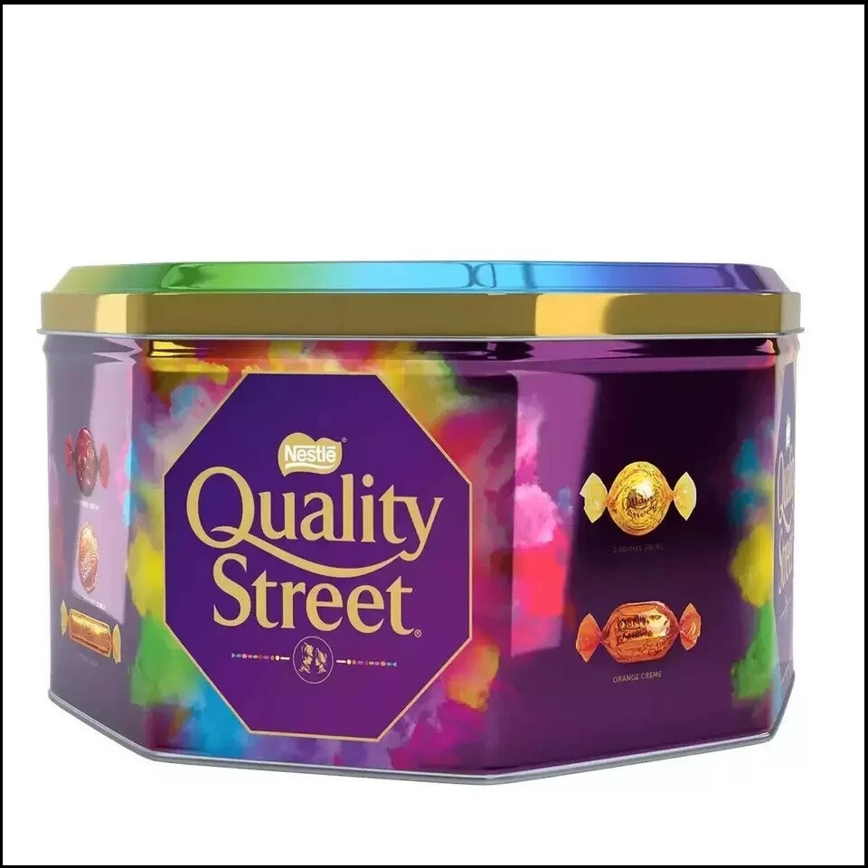 NESTLE QUALITY STREET CHOCOLATES 1900 KG | Shopee Singapore