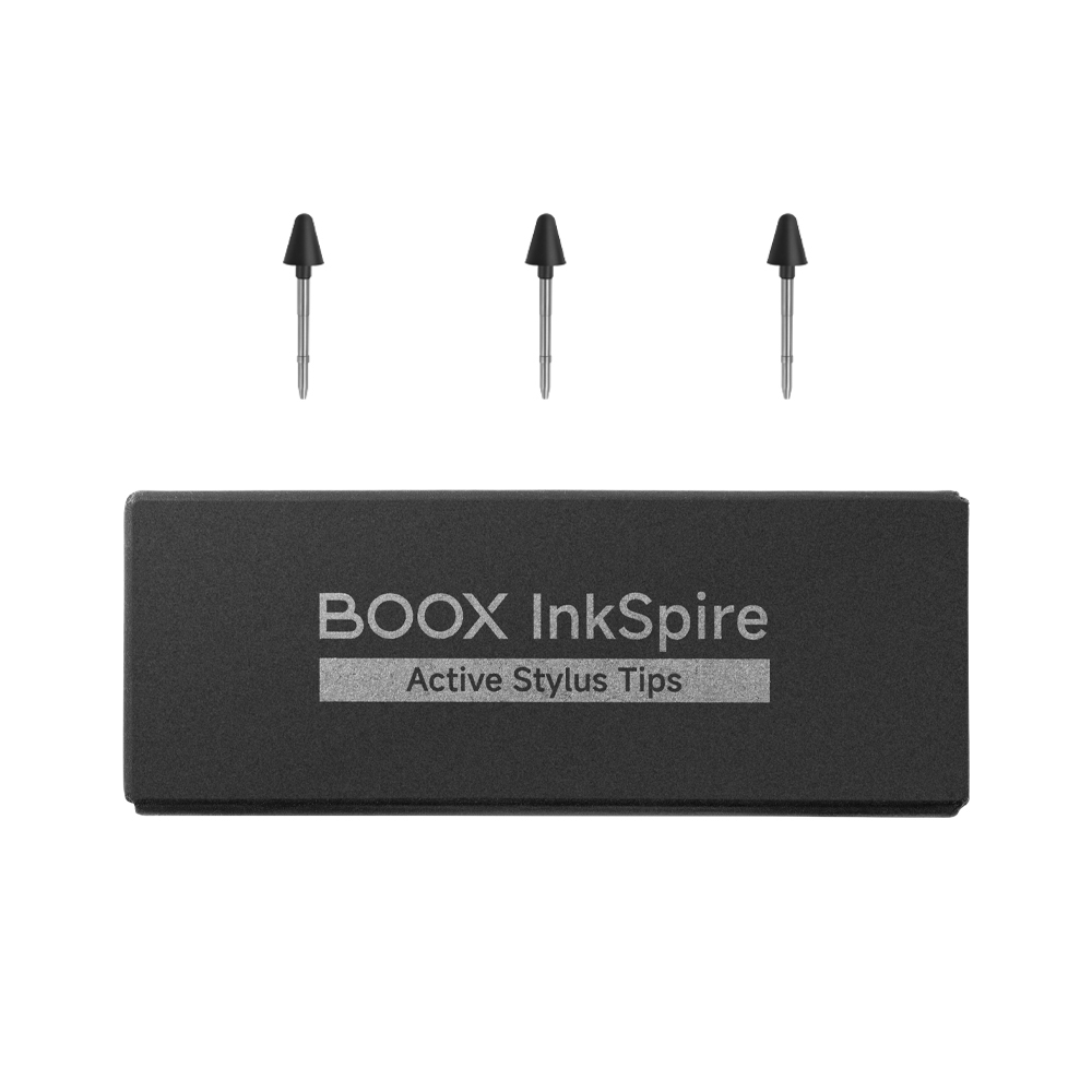 BOOX Marker Tips For InkSpire Stylus Pen (3pcs) | Shopee Singapore
