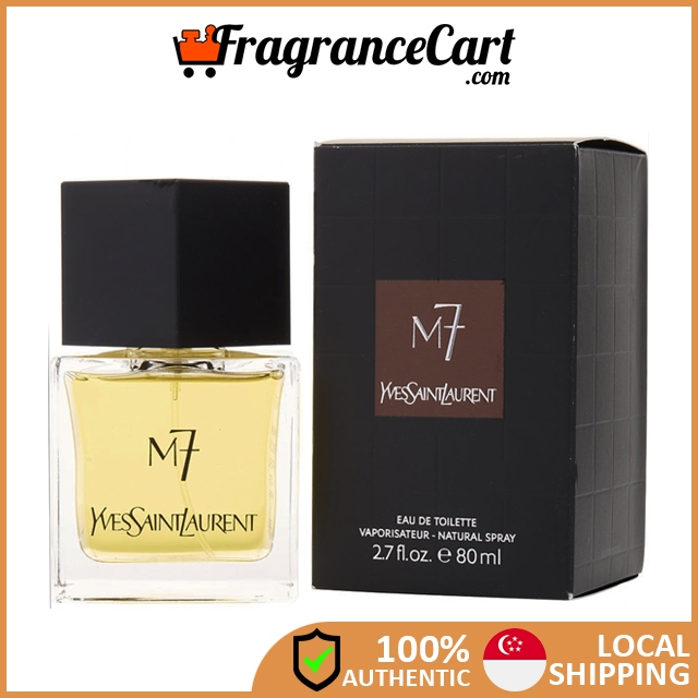 [FragranceCart] YSL M7 Oud Absolu EDT for Men (80ml) New 100% Authentic ...