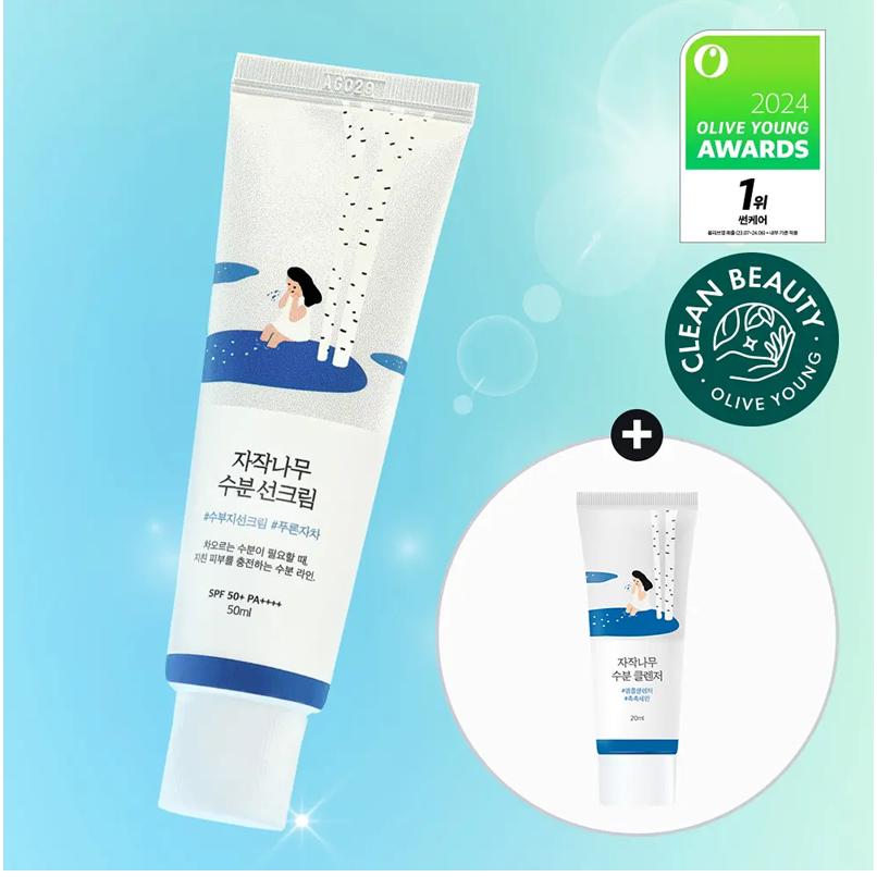 Round Lab 1025 Dokdo Sunscreen SPF 50+ PA++++ – Hydrating & Sensitive ...