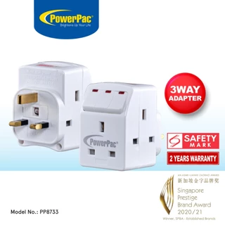 PowerPac Official Store, Online Shop Dec 2025 | Shopee Singapore